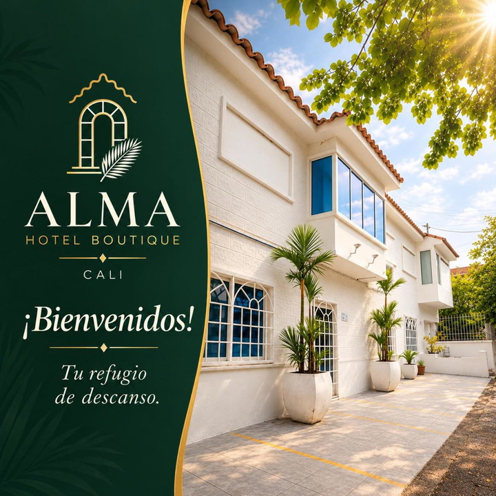 Alma Hotel Boutique Cali - Yumbo