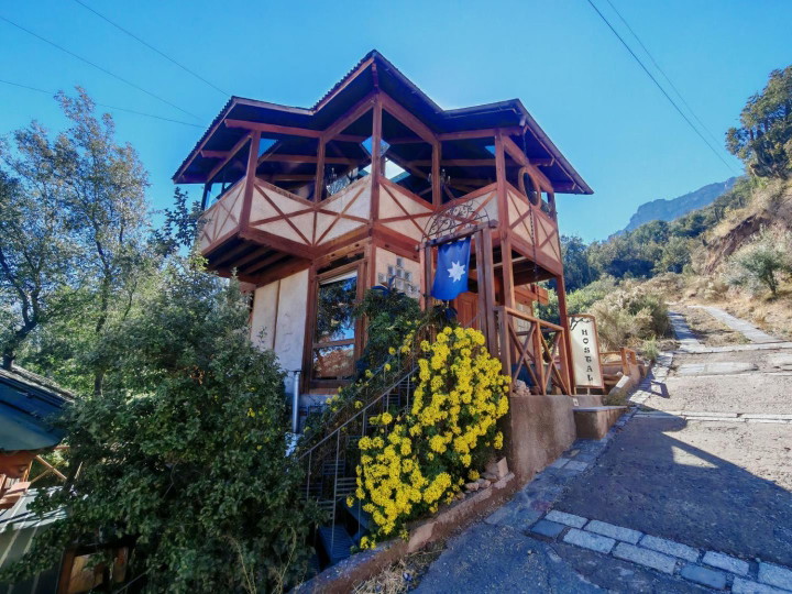 Hostal Chikiyan - Santiago, Chile