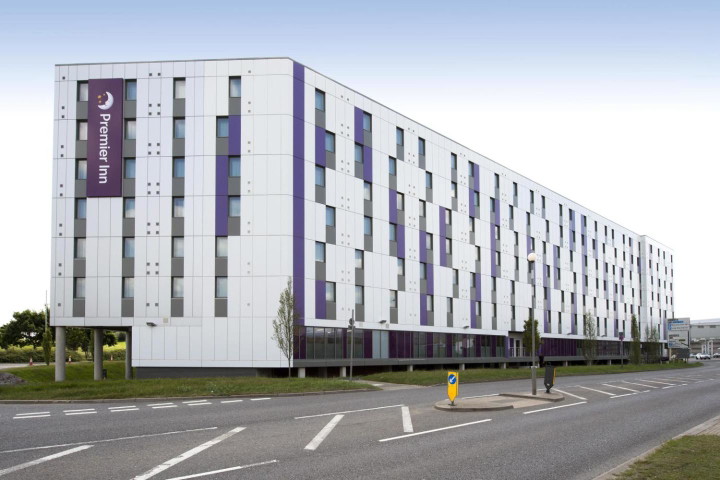 Premier Inn Heathrow Airport Terminal 4 - Hounslow