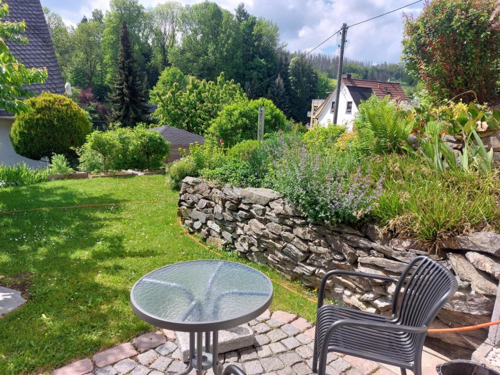 Einsiedel Gartenblick - Wolkenstein