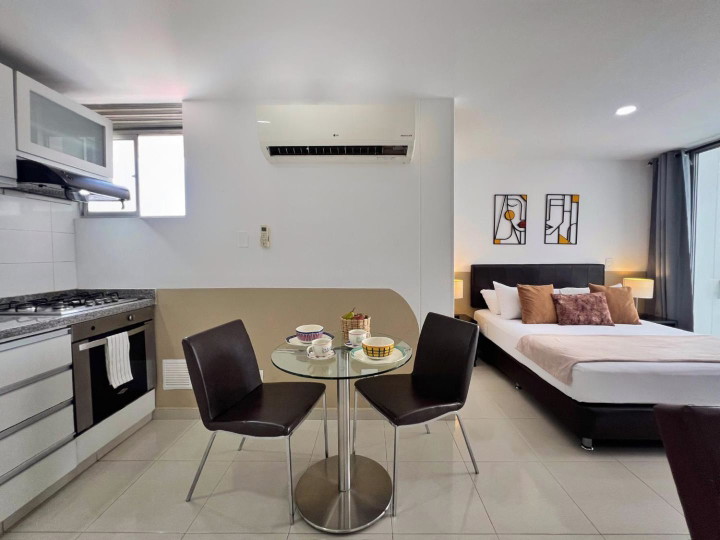 Amoblados Casa De Pinos Bucaramanga - Bucaramanga