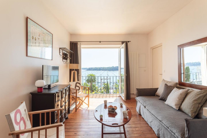 Le Beauvoir 2 - Appartement Vue Mer Plage à 600 M - Dinard