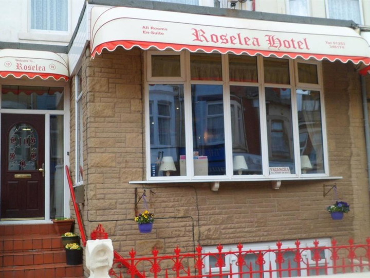 Roselea Hotel - St Chads - Blackpool