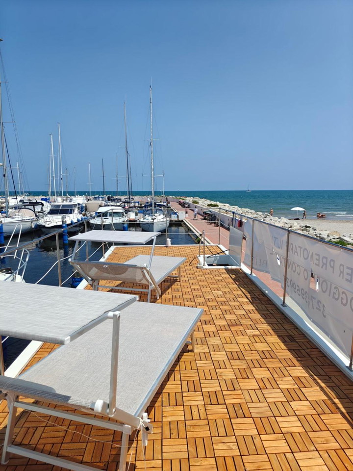 Bhe House Boat Experience - Milano Marittima