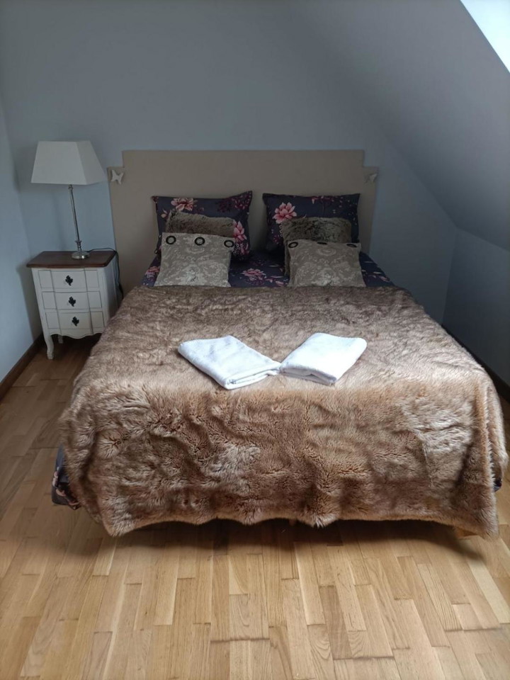 Chambre Double 1er Etage - Lorient