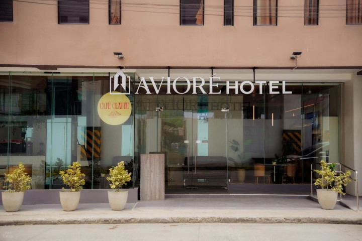 Avioré Hotel Tacloban - Palo
