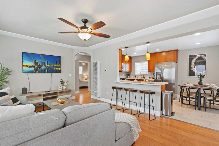 Endless Summer Retreat - Beach - Ac - Shops - Mission Bay, CA