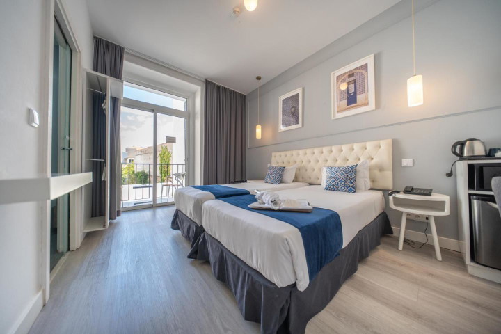 Lisbon City Inn Hotel By City Hotels - Lizbon