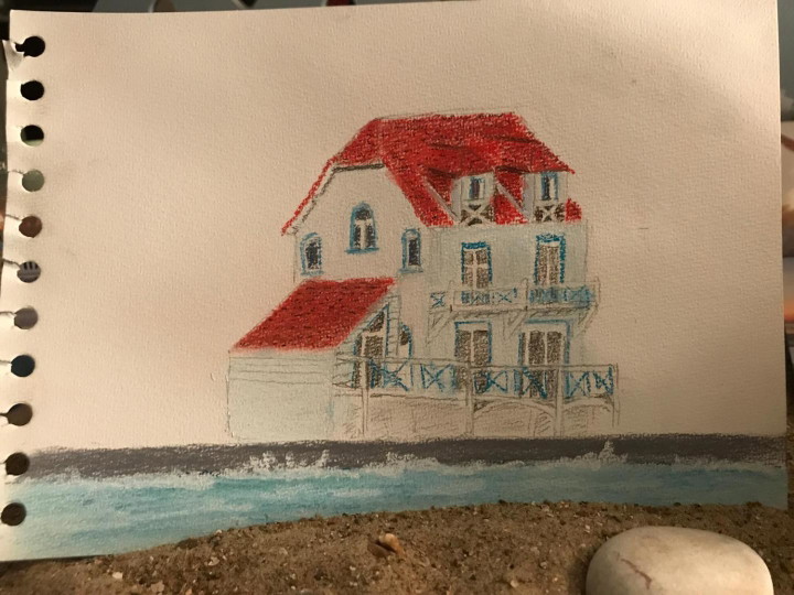 Villa Trémail - La Plage Au Pied De Votre Chambre - Wimereux