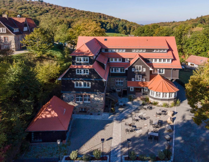Wohnpark Hotel Heppenheim - Weinheim
