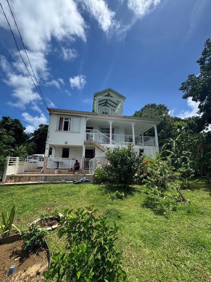 Villa Du Coeur - Deshaies