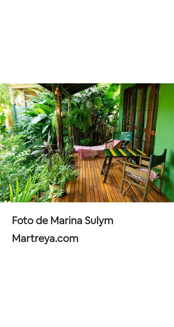 Jardín De Naipí - Foz do Iguaçu
