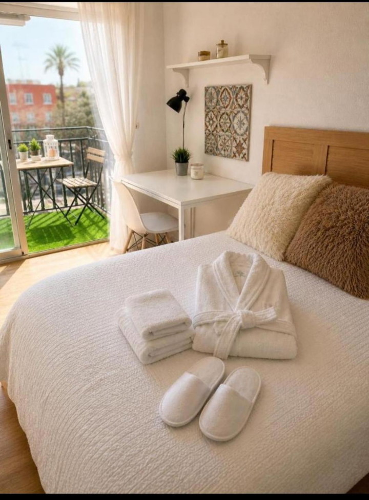 Guest House Croqueta Entire Apartment 3 Bedrooms - Murcia
