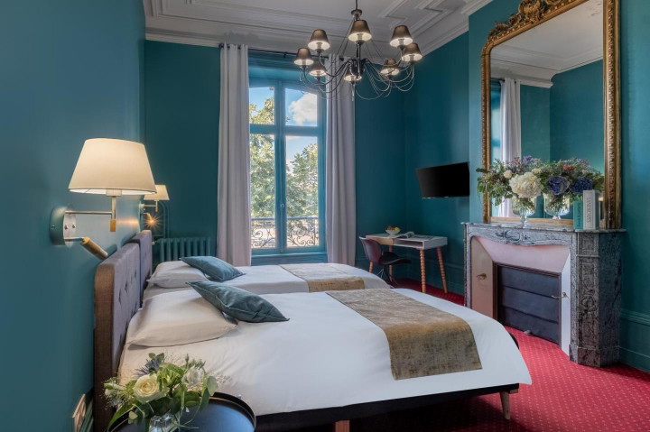 Hotel De Paris, Hotel Particulier Du Xix - Limoges