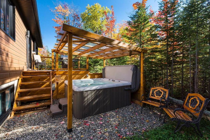Le Chic Chac - Chalet - Le Massif de Charlevoix