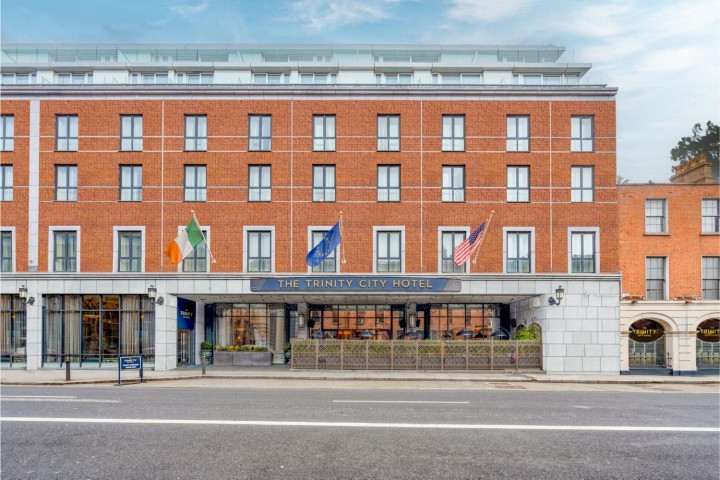 The Trinity City Hotel - Dun Laoghaire