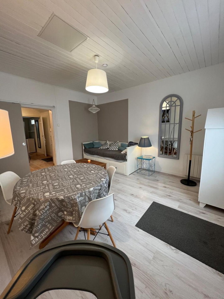 Maison 43m2 Meublée 200m Plage - La Bernerie-en-Retz