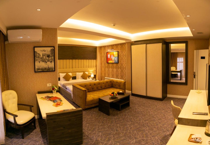 Parkway Inn Hotel & Spa - Baku