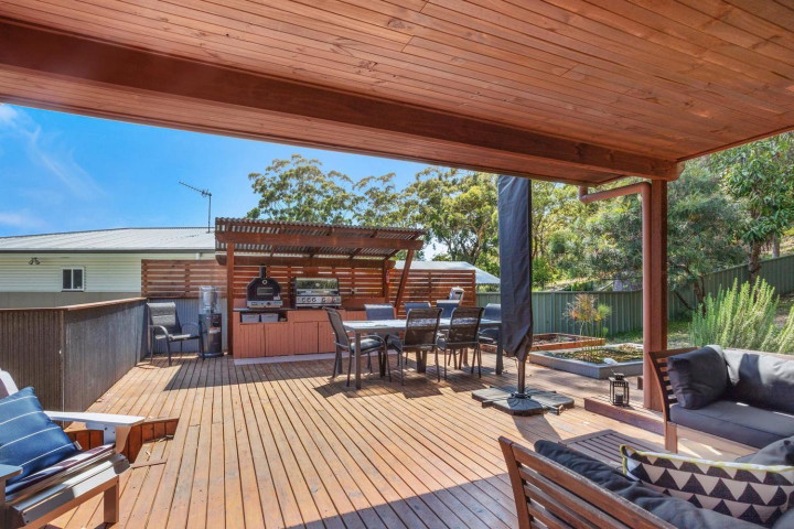 Ocean Beach Road 22 - Port Stephens