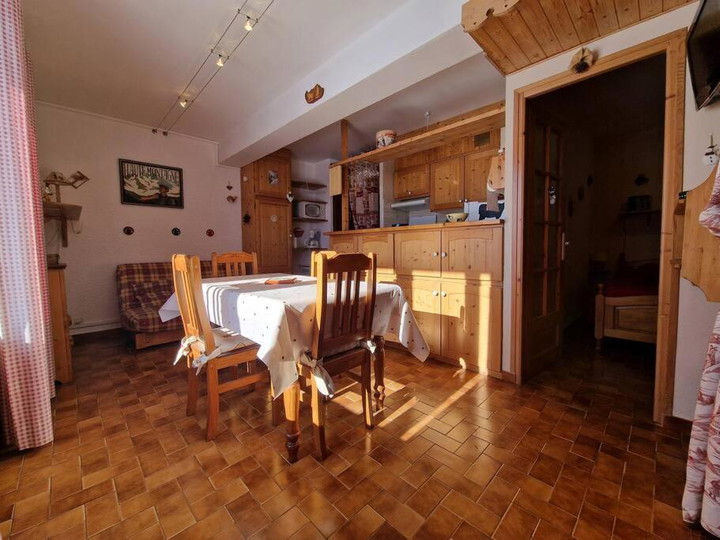 Appartement - Vue Mont-blanc - Cordon