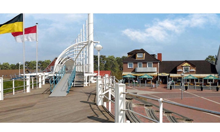 Heeren's Hotel Garni - Neuharlingersiel