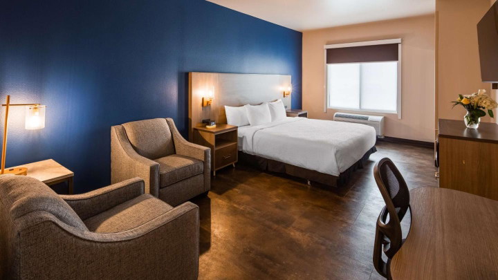 The Forge Hotel Bw Signature Collection - Anaconda, MT