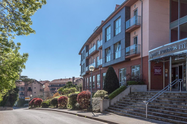 Apartamentos Mar Comillas - Cantabria