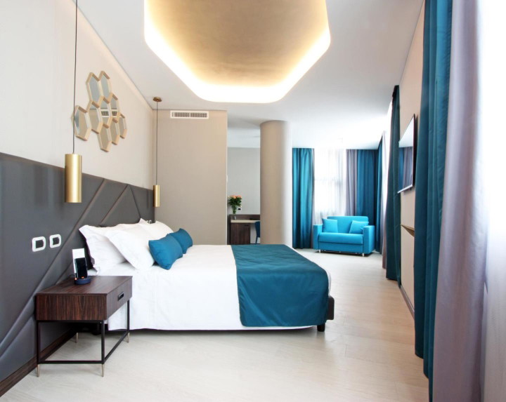 The Hive Hotel - Monti