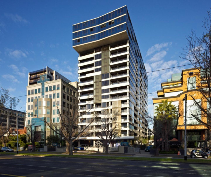 Oaks Melbourne St Kilda Road Hotel - Melbourne