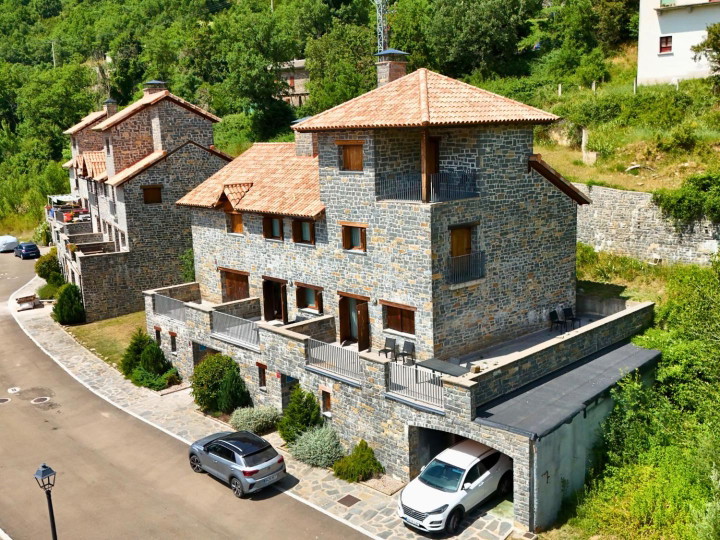 El Balcón De Gavín - Pyrenees