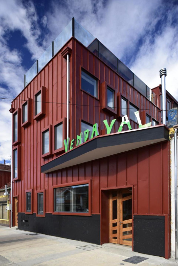 Hotel Vendaval - Puerto Natales