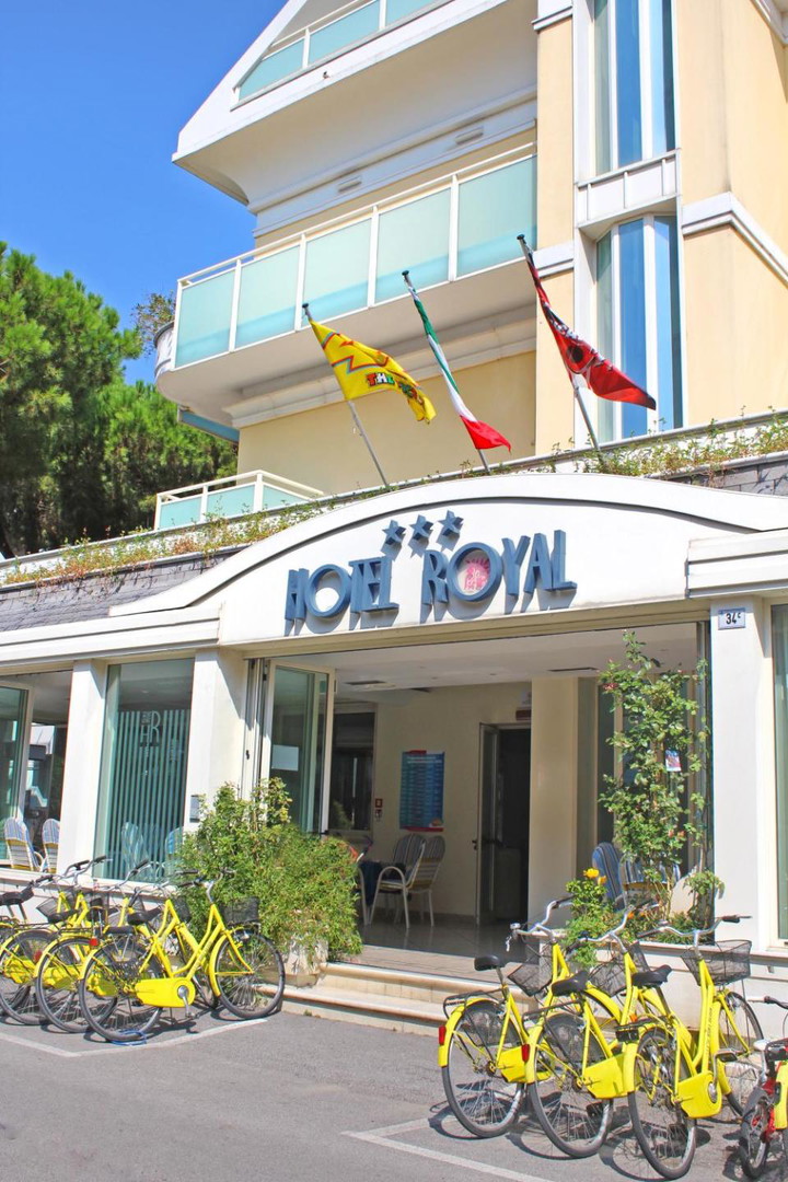 Hotel Royal - Gradara