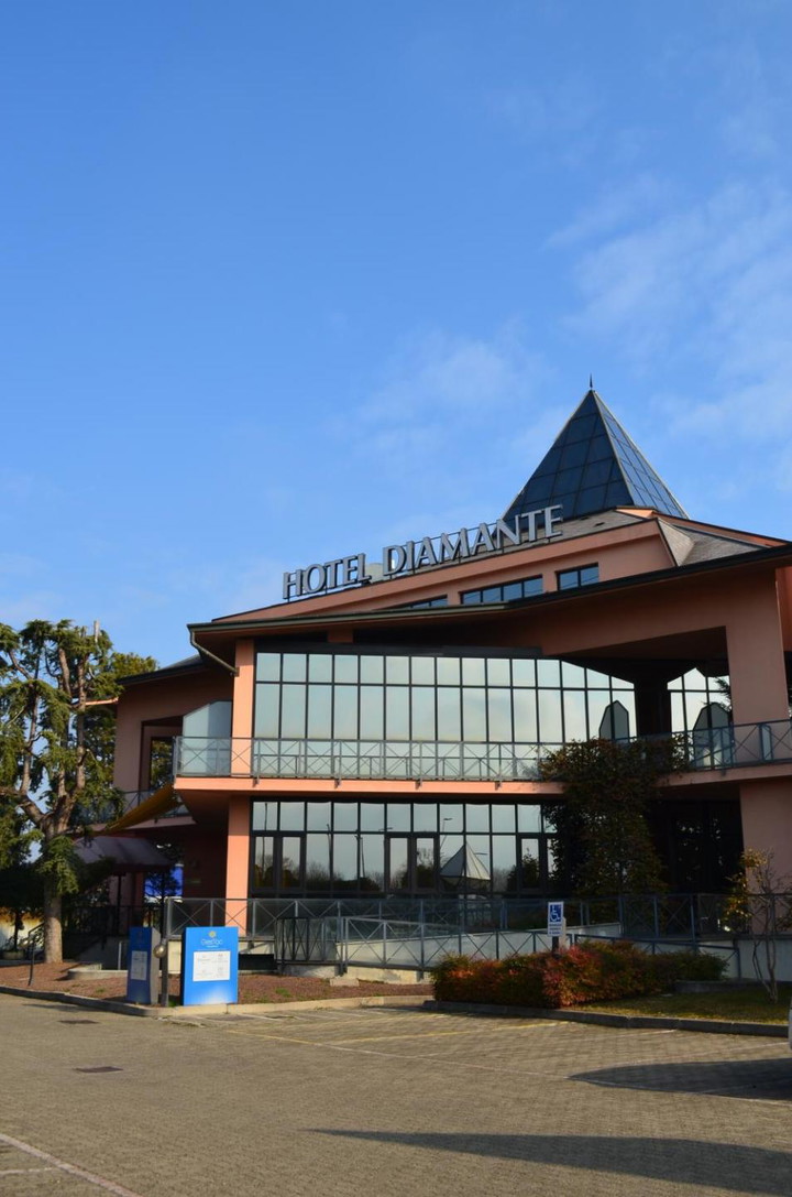 Hotel Diamante - Legnano