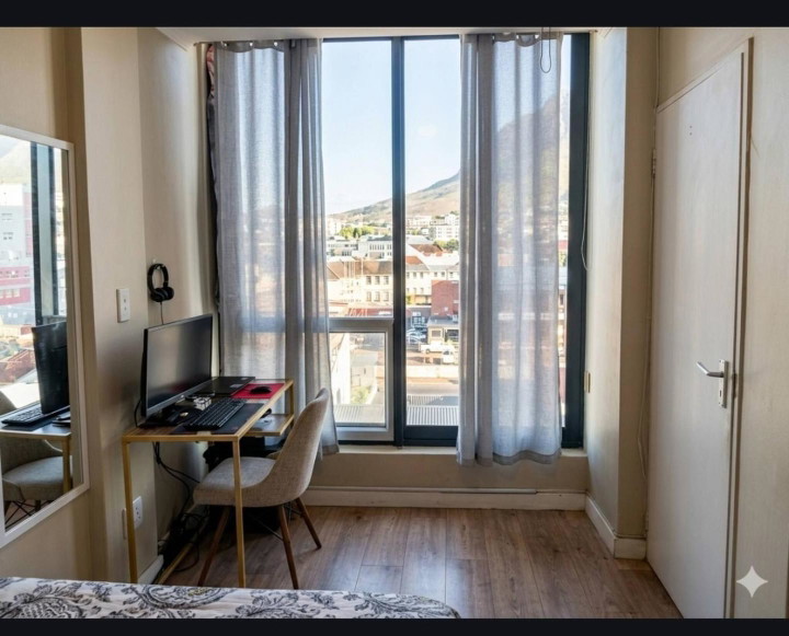 Serene 1-bedroom Apartment In Central Cape Town - Cape Town