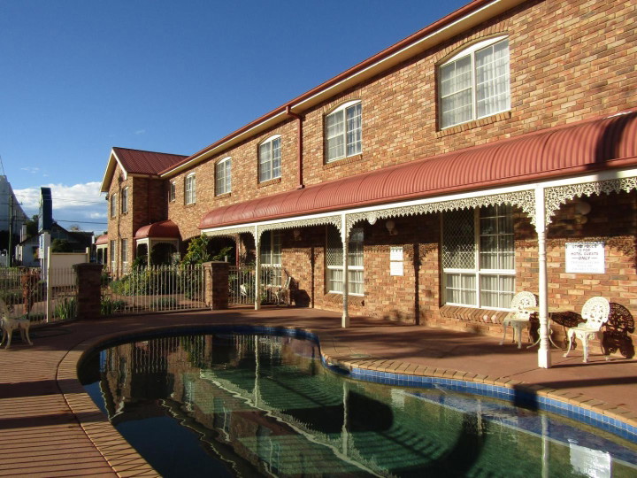 Australian Heritage Motor Inn - Dubbo