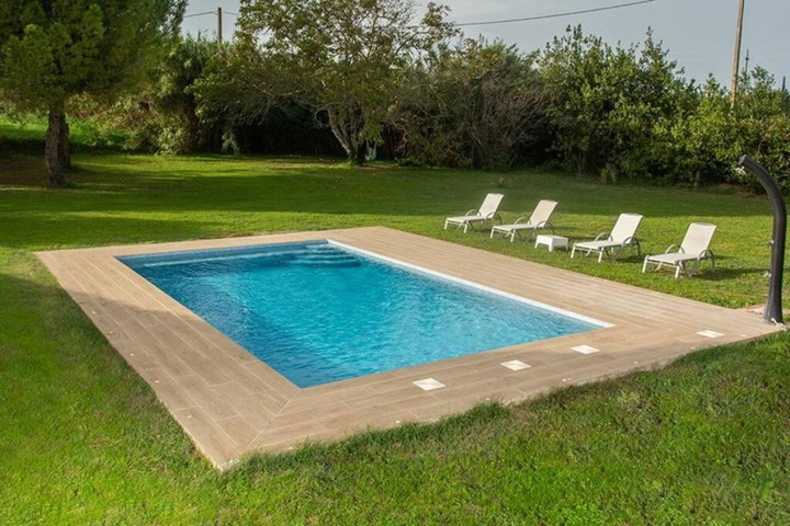 Casa Rural En Rupià Con Piscina - Catalogne