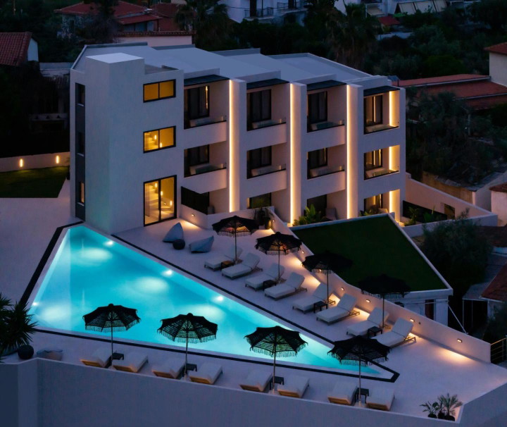 Nimfi Suites - Skiathos