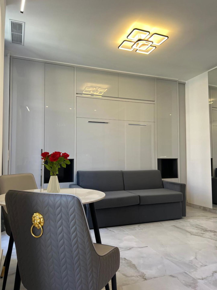 Grand Studio Luxe - Nice