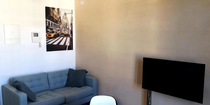 Two-room Apartment With A View Sanctuary - Recanati