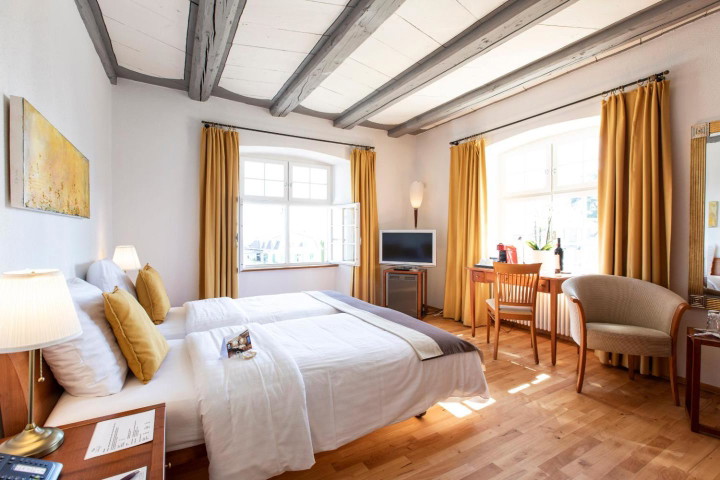 Boutique Hotel Römerhof - Charme Und Genuss Am Bodensee - Switzerland