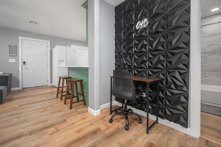 Okc Casita - Private Hot Tub, Fenced Yard, Mins To Top Spots, Pet Friendly - Bricktown - Oklahoma City