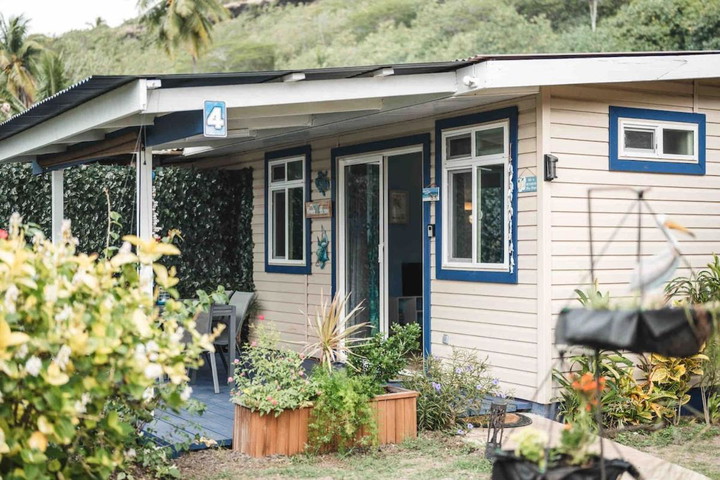 Matira Blue House - Bora-Bora