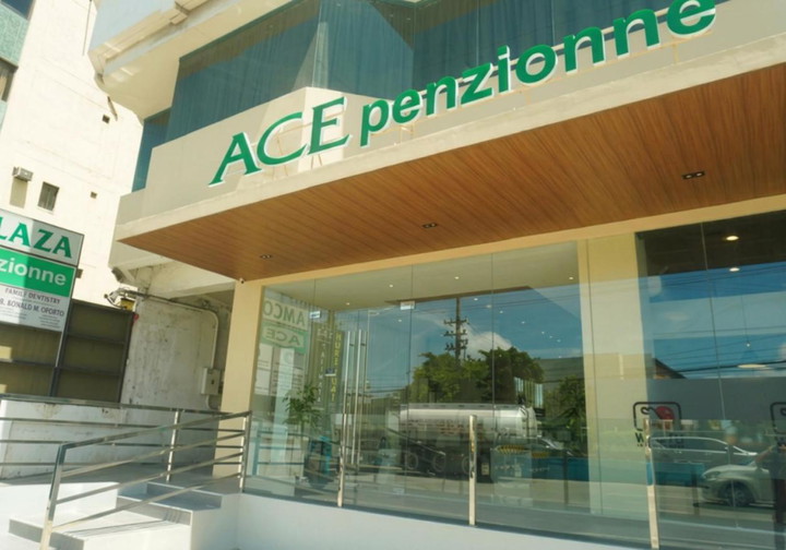 Ace Penzionne By Hiverooms - Filipinas