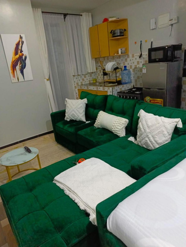 Modern And Spacious Studio With Parking Mirema - Nairobi