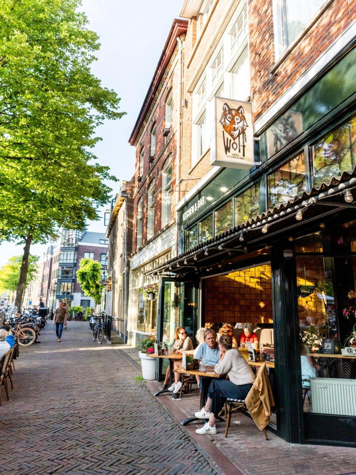 Wolf Hotel Kitchen & Bar - Castricum