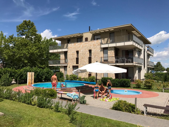 Zamardiresort - Plattensee