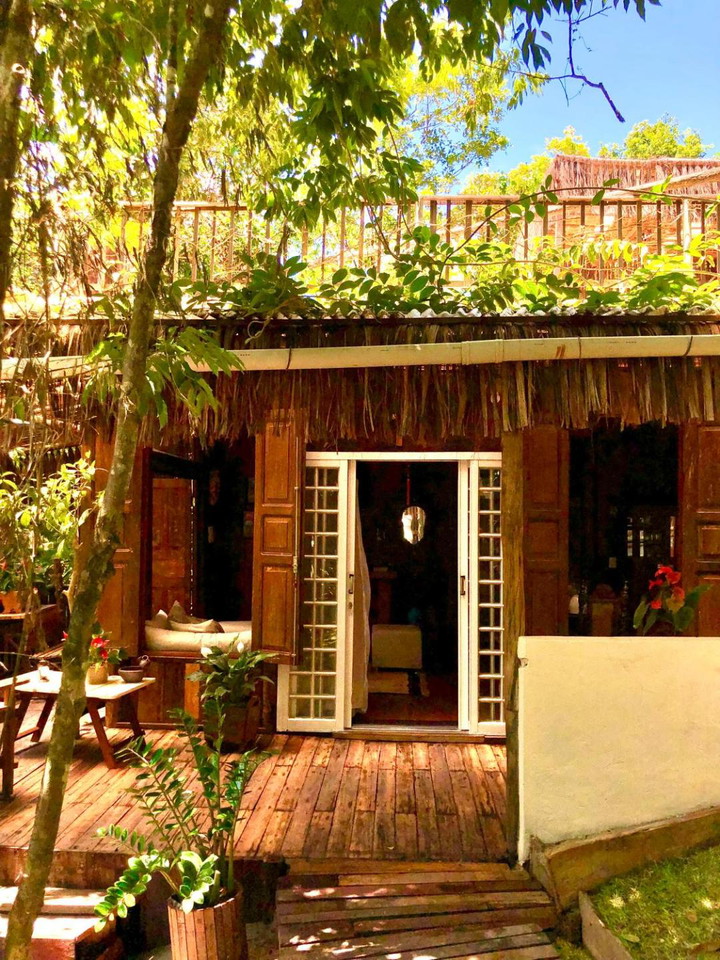 Bangalô Maria, Luxo Próximo Ao Mar - Trancoso