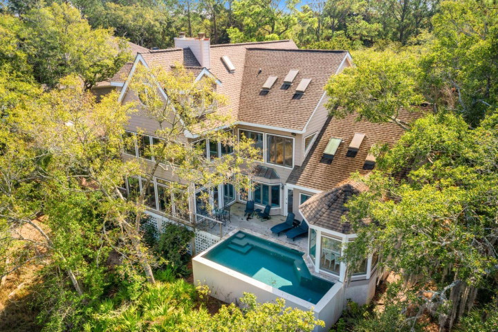 68 Persimmon - Kiawah Island