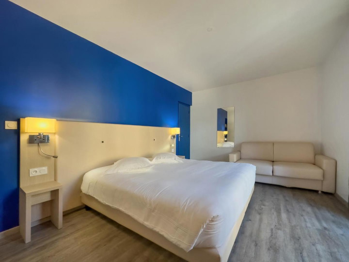 Hotel De La Gare - Quimper