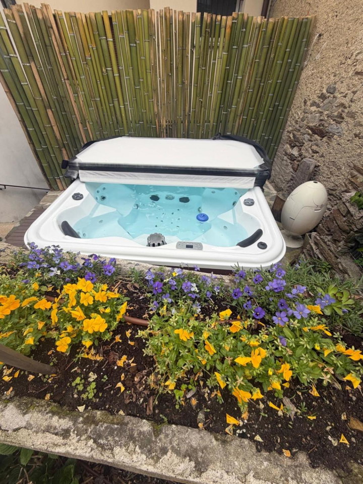 Levoasi 7 - Garden, Jacuzzi And Sauna Escape - Stresa